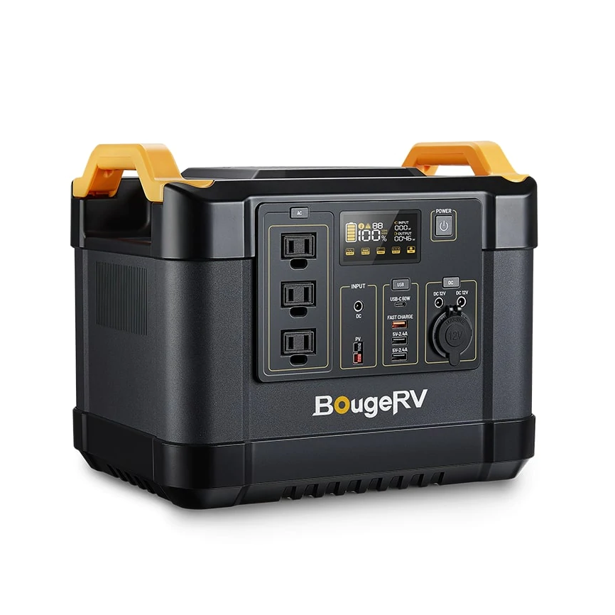 Solar Panel | Power Staion | Portable Fridge | Outdoor Appliance ...