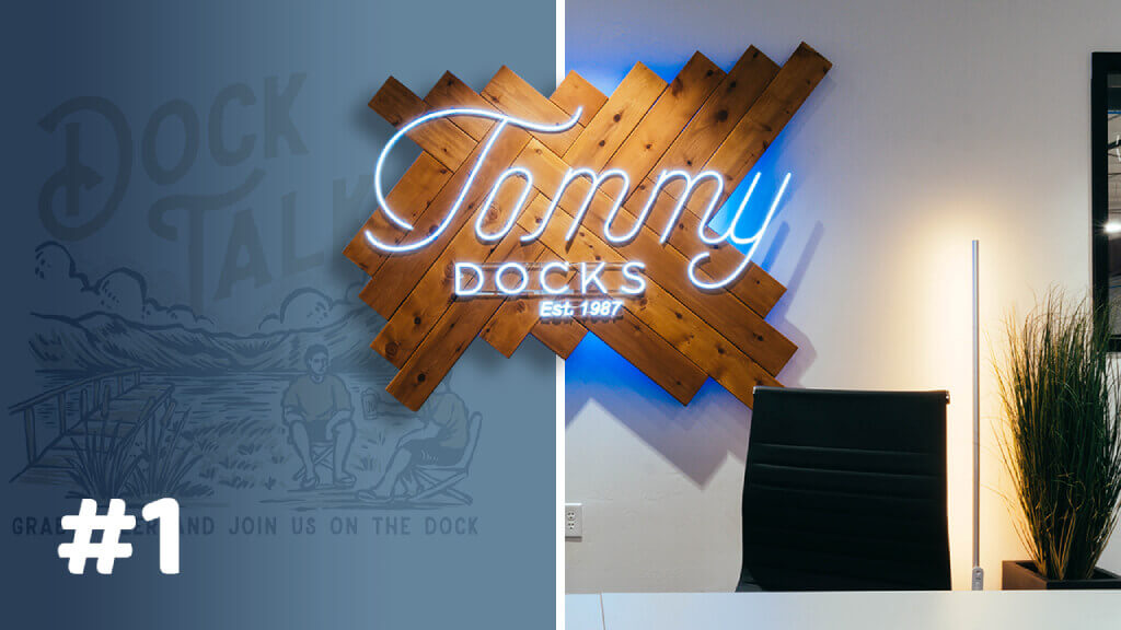 Tommy Docks : Boat Dock Kits, Dock Hardware & Accessories